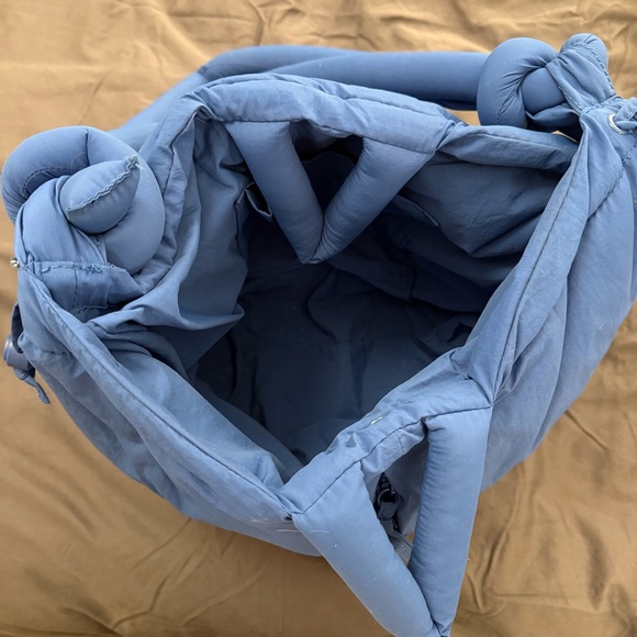 olend | Bags | Olend Ona Soft Puffer Bag | Poshmark